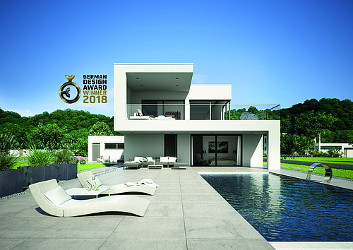 ArtA mit German Design Award 2018 ausgezeichnet